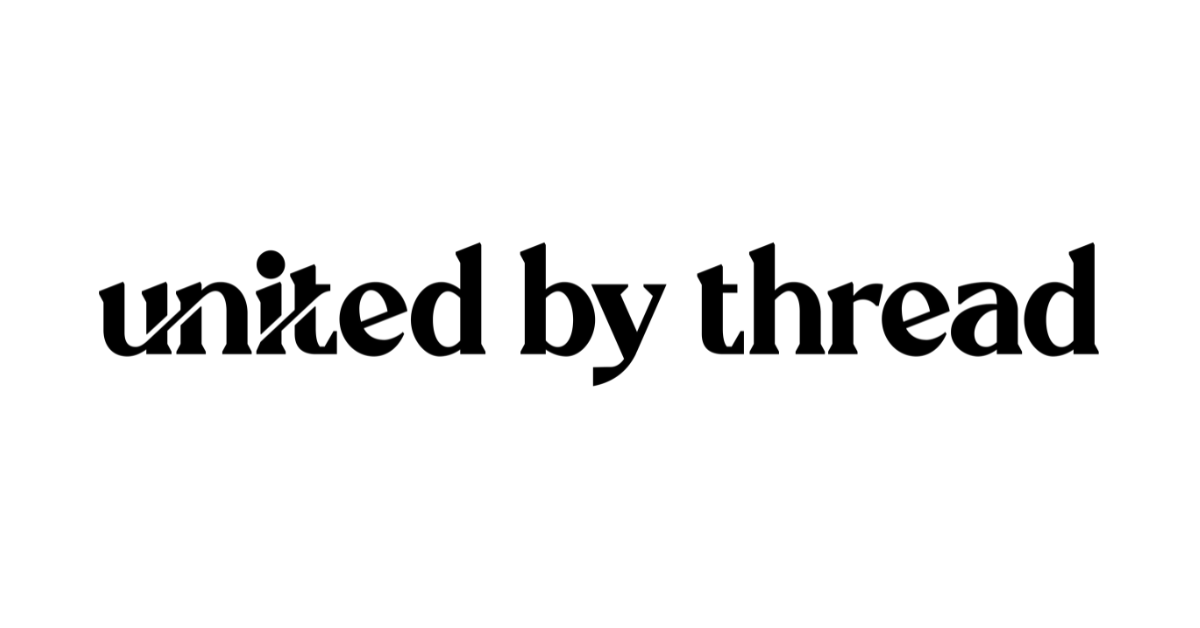 United By Thread | Embroidered Fashion in the UK