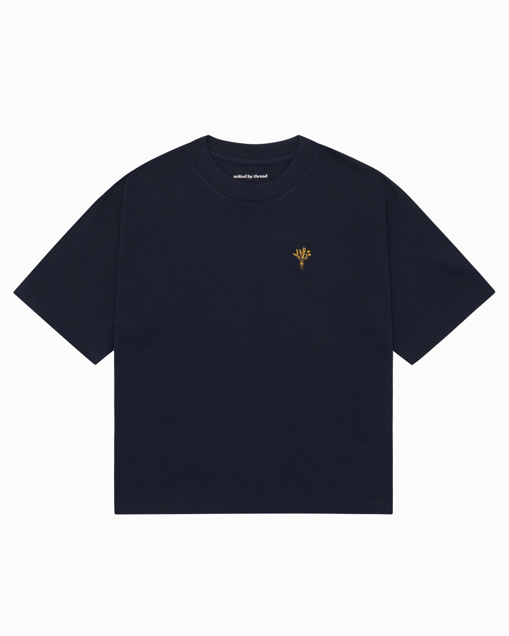 Harvest Cropped T-Shirt – United By Thread