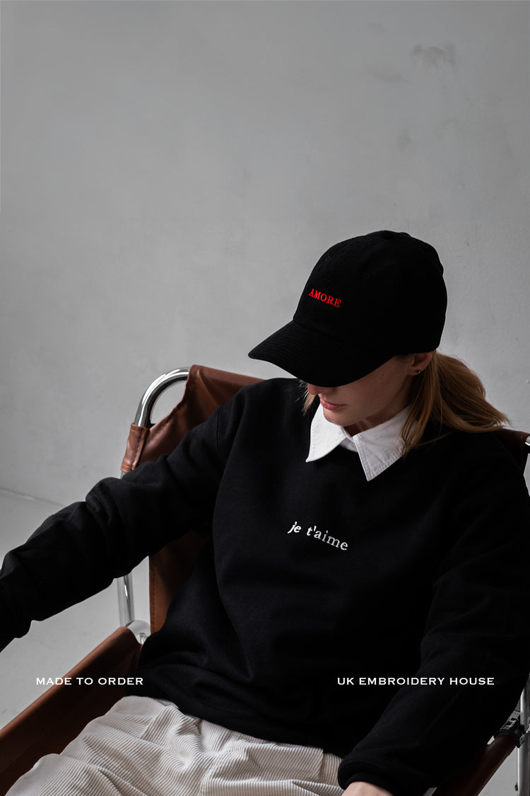 United By Thread | Embroidered Fashion in the UK